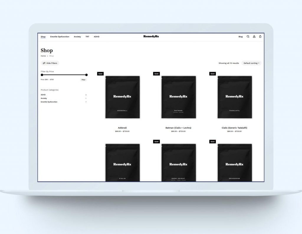 How It Works - Remedy Rx