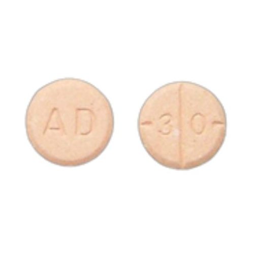 Adderall Pressed (30mg) - Remedy Rx