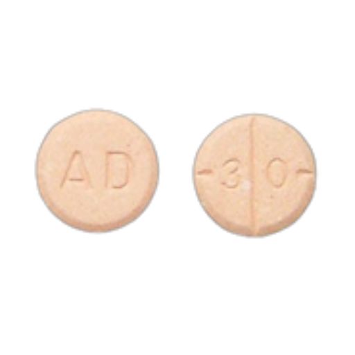 Adderall Pressed (30mg) - Remedy Rx